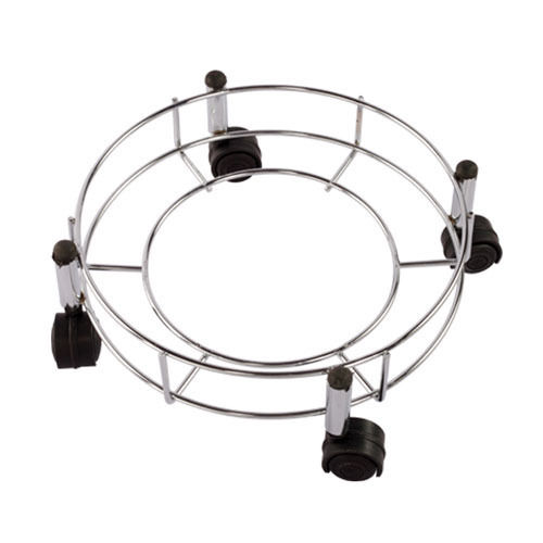 Heavy Metal Heavy Duty Gas Cylinder Trolley With Wheel Stand l Gas ...