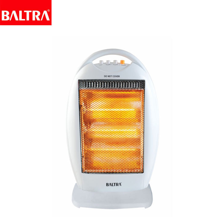 BALTRA Halogen Heater | Comet BTH 152 | 3 heating levels: 400, 800 ...