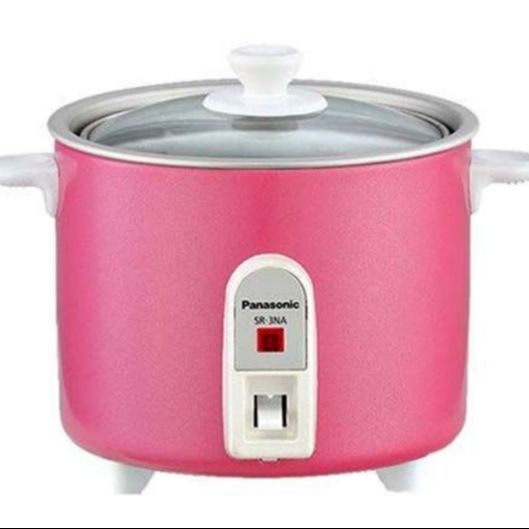 Panasonic SR-3NA-PINK 0.3 Litre Drum Rice Cooker - Big Digital | Daraz ...