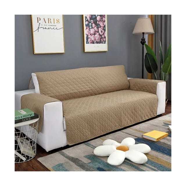 Stretchable Sofa Cover 3 Seater 1 Pic | Daraz.com.np