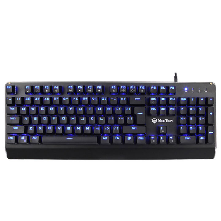 Meetion MK01 Mechanical Gaming Keyboard | Daraz.com.np
