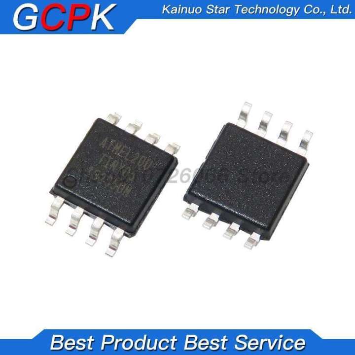 5pcs Ic Attiny85-20su Sop8 Attiny85 20su Soup Attiny85-20 Sop-8 Smd ...