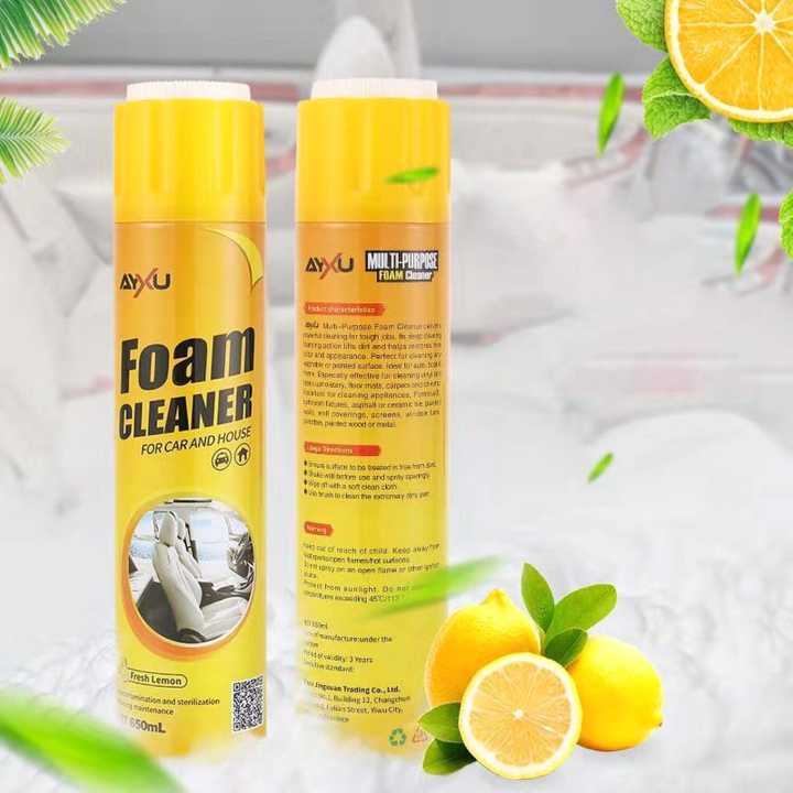 Multifunctional Foam Cleaner Spray to Clean 650ML | Daraz.com.np