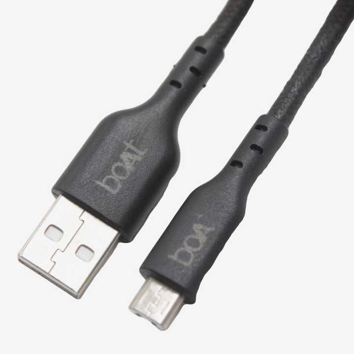 Boat Micro USB Fast Charge Sync Cable | Daraz.com.np