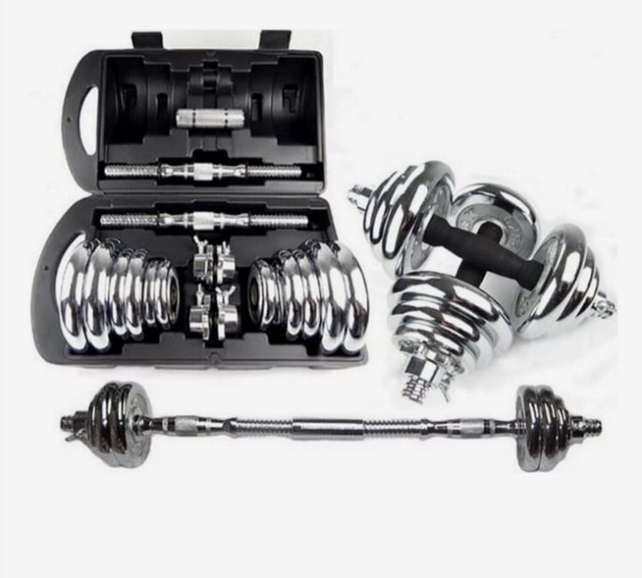 York 20kg dumbbell set store