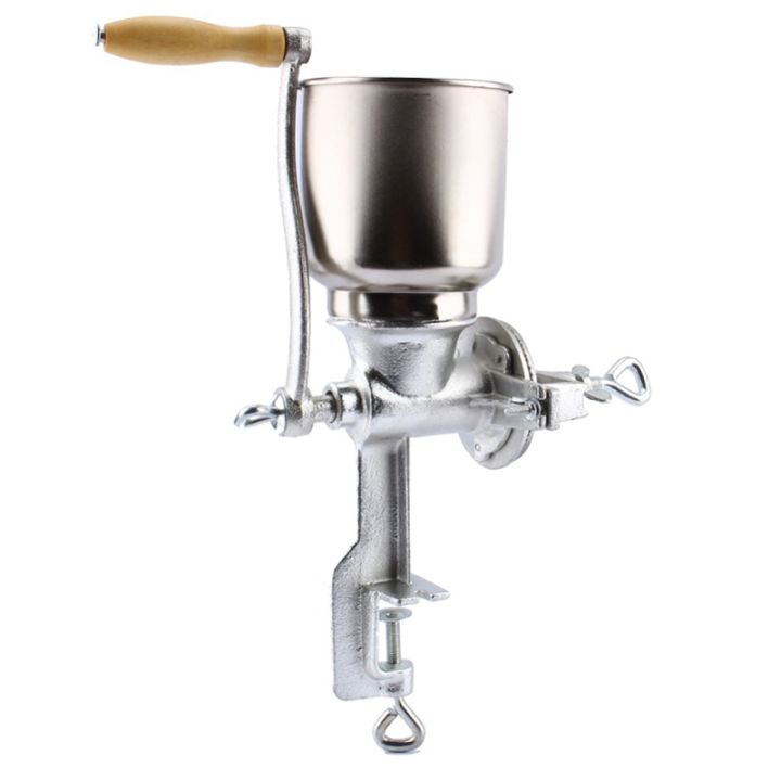 Manual Grain Spice Grain Coffee Dry Grain Grinder Milling Grinder Food ...
