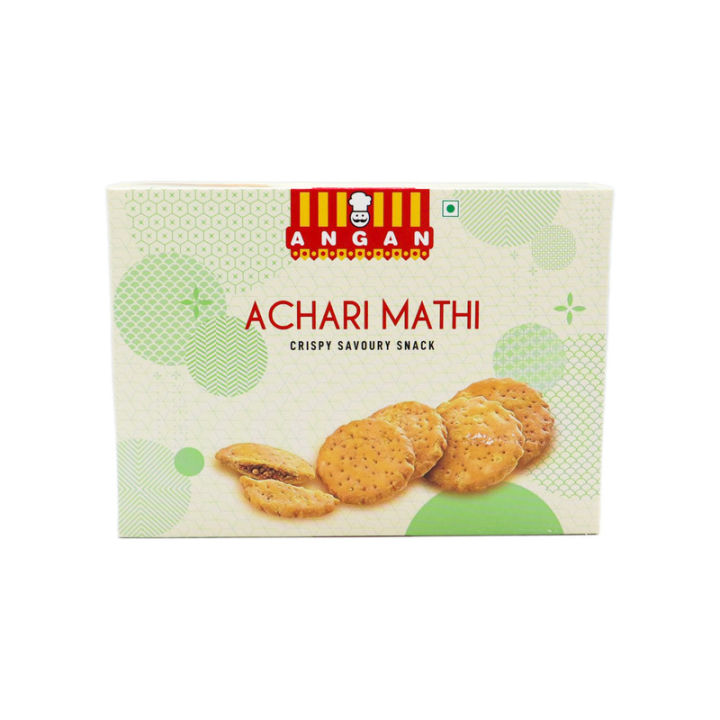 Angan Sweets Achari Mathi Crispy Savoury Snack | Daraz.com.np