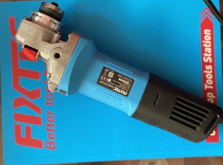 Fixtech Angle Grinder 850W | Daraz.com.np