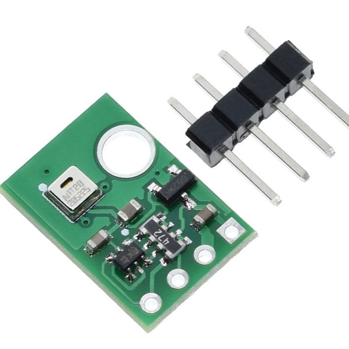 AHT20 I2C Temperature and Humidity Sensor Module | Daraz.com.np