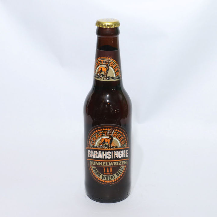 Barahsinghe Dunkelweizen Bottle Beer 330ml | Daraz.com.np