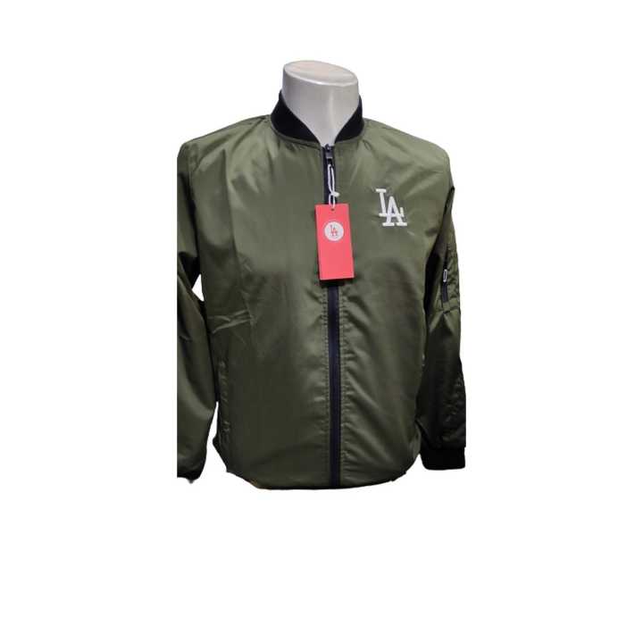 Simple Bomber Jacket for Men | Daraz.com.np