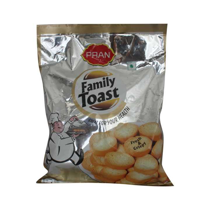 Pran Family Toast Fresh Crispy | Daraz.com.np