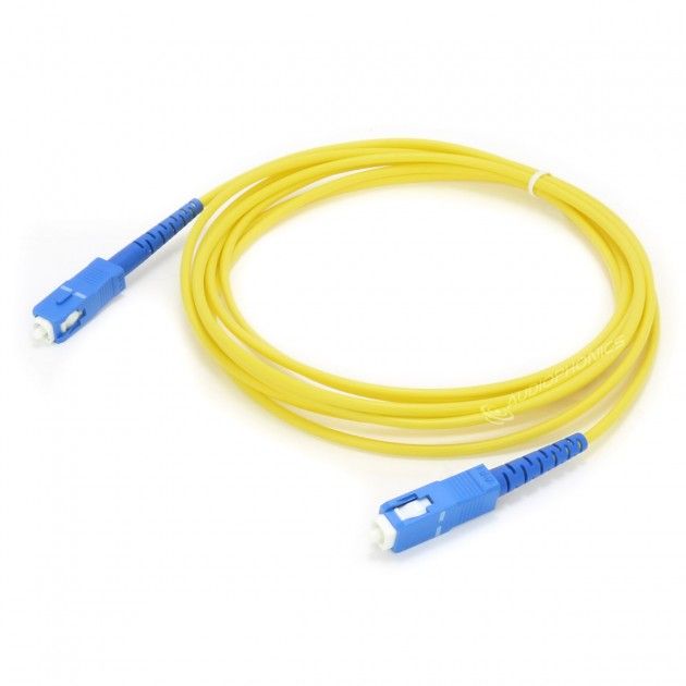 FIBER OPTIC PATCH CABLE 5 METER SC-LC, LC/UPC to LC/UPC, SC APC | Daraz.com.np