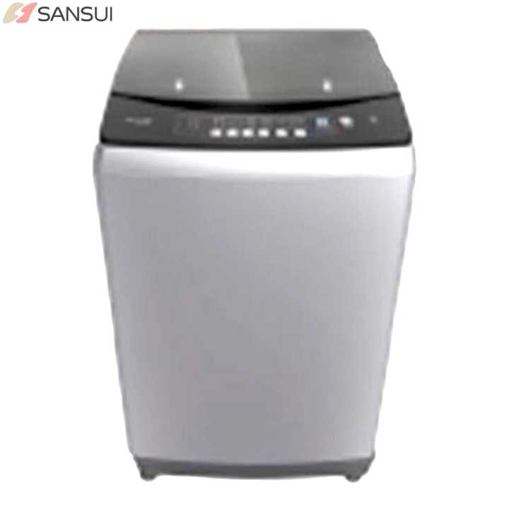 Sansui SS-MTB85 8.5 Kg Top Load Washing Machine - Grey | Daraz.com.np