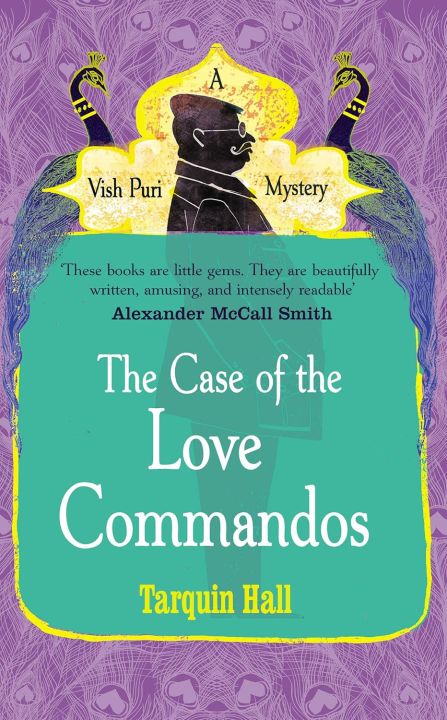 The Case Of The Love Commandos by Tarquin Hall | Daraz.com.np
