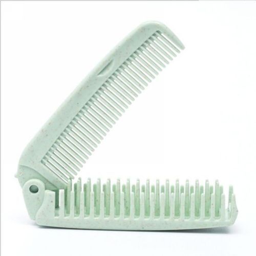 VayGood Portable Folding Comb Anti-Static Travel Size Hair Comb | Daraz ...