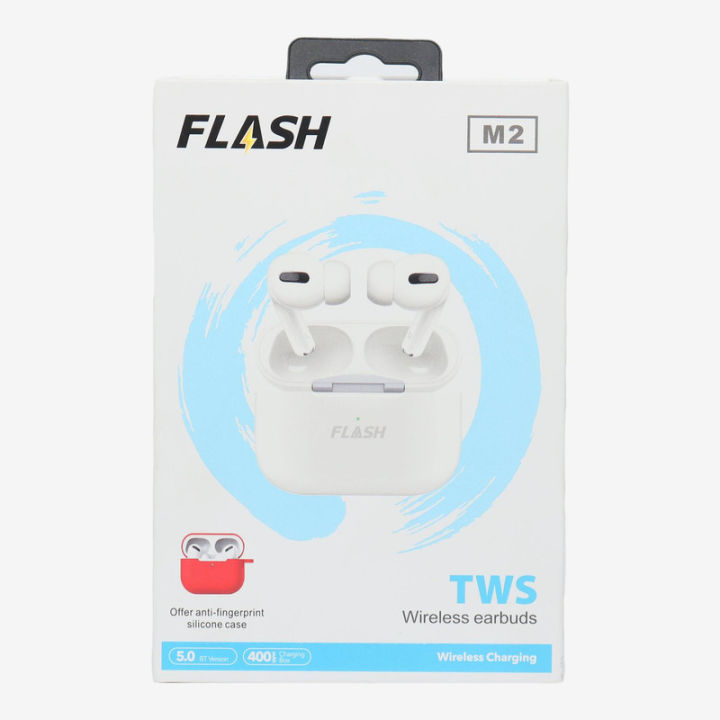 Flash M2 True Wireless Earbuds | Daraz.com.np