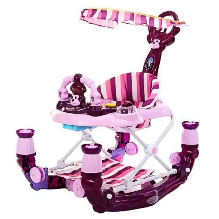 Musical Baby Walker | Daraz.com.np