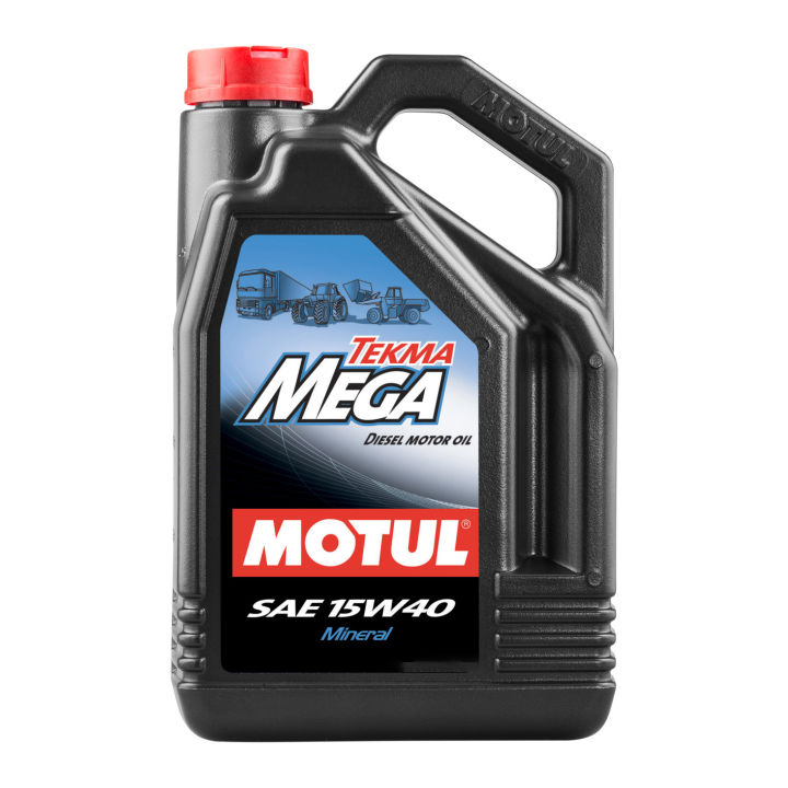 Motul Tekma Mega Power 15W40 API CI-4 PLUS, ACEA E7 ( 11L ) HDDO ...