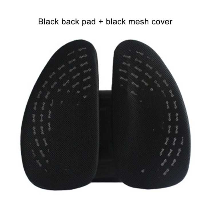 Orthopedic Designed for Car Lumbar Support Cushion Office Chair Home ...