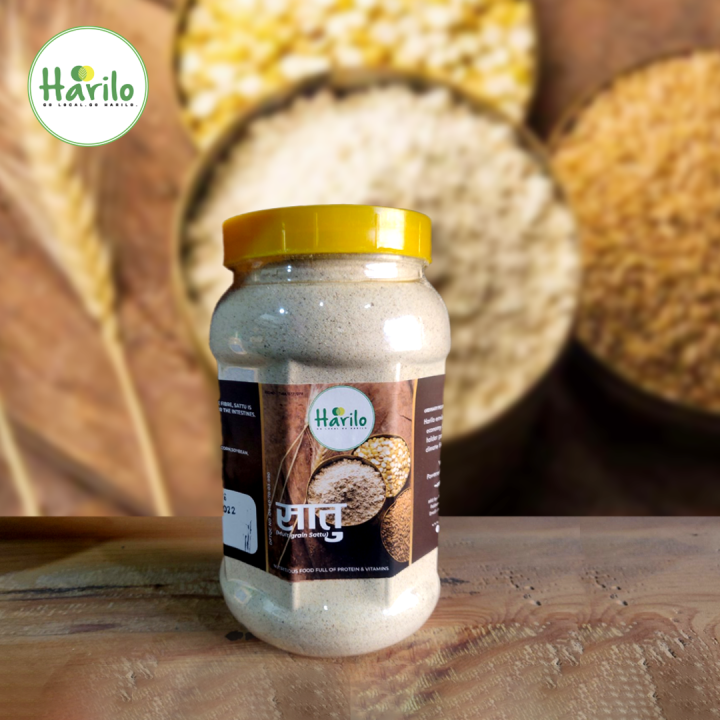 HARILO Mixed Saatu 800 Gms | Daraz.com.np