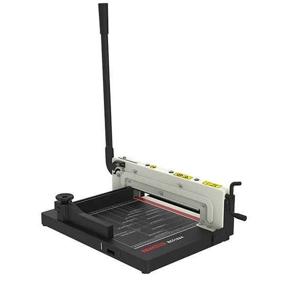 Rayson Guillotine-Style Mass/Ream Paper Cutter (RC518A4) By Mitrata ...