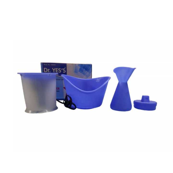 Dr. Yes Heavy 3 In 1 Steam Vaporizer | Daraz.com.np