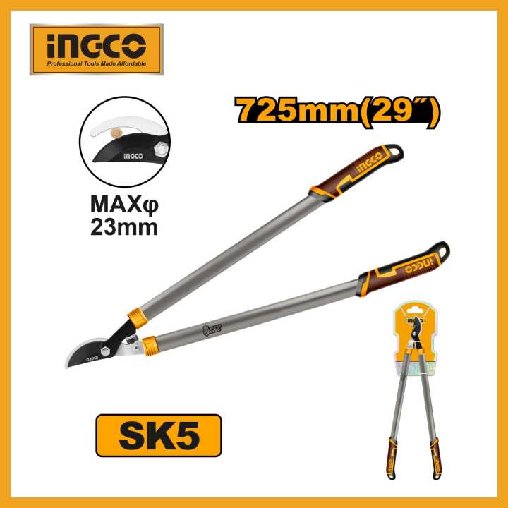 INGCO 29" Lopper For Garden Decoration Pruning HLT7101 | Daraz.com.np
