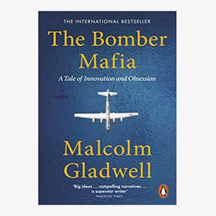 The Bomber Mafia (Pb) - Malcolm Gladwell | Daraz.com.np