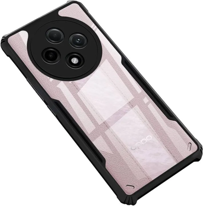 Oppo F27 Pro Plus (5g) Border Case With Back Transparent Cover | Daraz ...