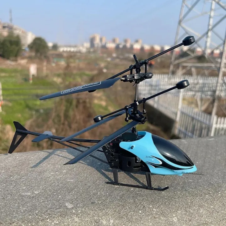 Mini RC Helicopters for kids – perfect for little pilots with big ...