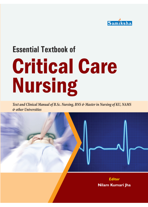 Essential Textbook of Critical Care Nursing | Daraz.com.np