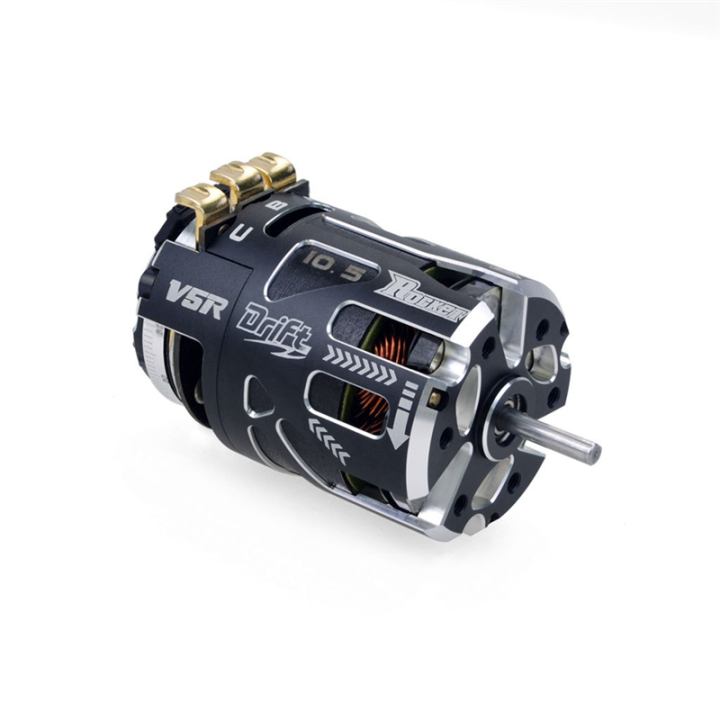540-V5R Inductive Drift Brushless Motor RC Electric Motors 8.5 10.5T ...