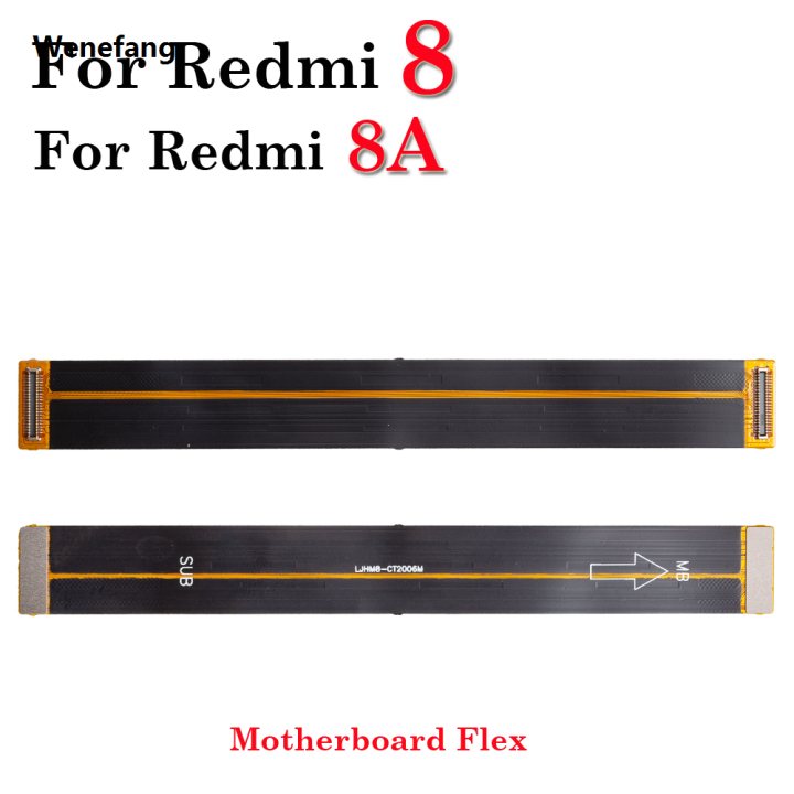 Wenefang 1pcs LCD Main Motherboard Connector Board Flex Cable ...