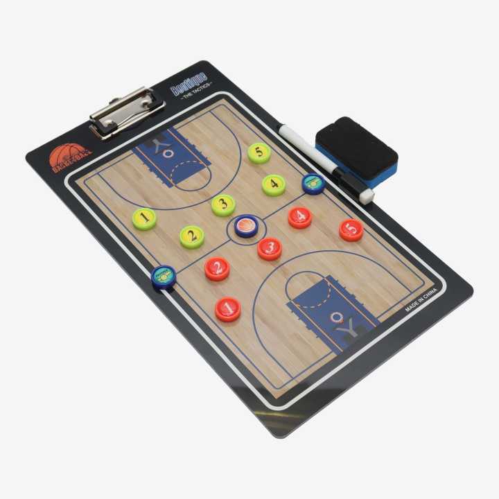 Magnetic Basketball Coach Board | Daraz.com.np
