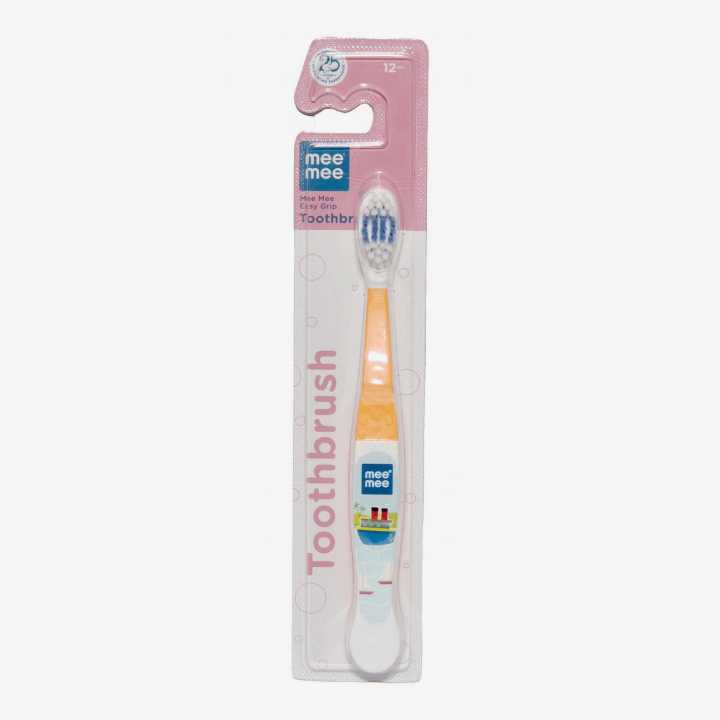 Easy Grip Toothbrush For Kids | Daraz.com.np