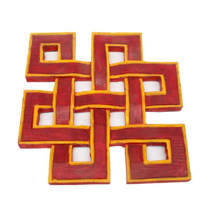 Swastik Design Wall Décor 10 Inches | Daraz.com.np