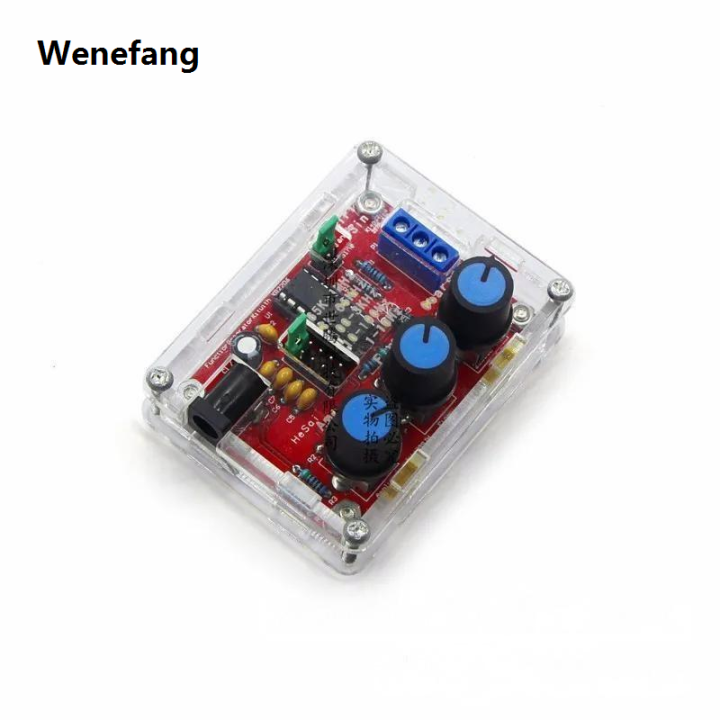 Wenefang XR2206 High Precision Signal Generator DIY Kit Sine Triangle ...
