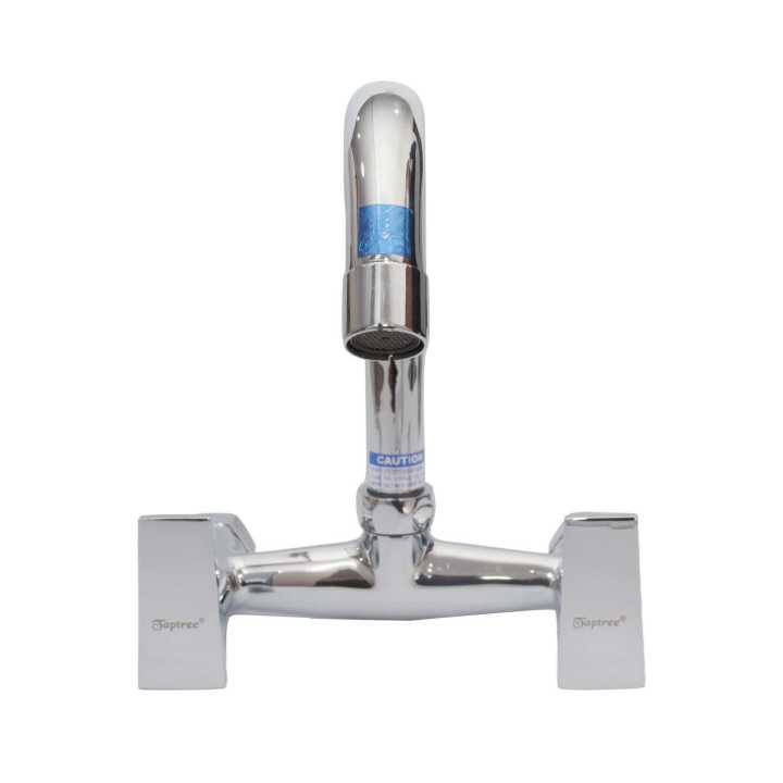 Silver Art Sink Mixer Tapware | Daraz.com.np