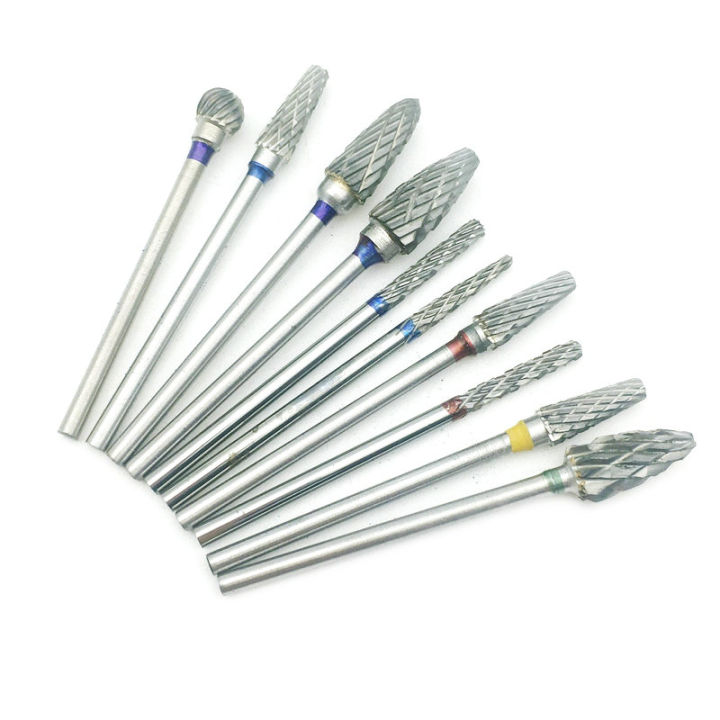 【Essential Good Item】1Pc Tungsten Carbide Cutter Kit Dental Carbide ...