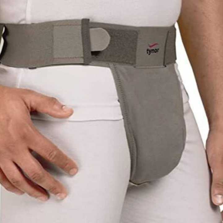 Tynor Scrotal Support, Grey, 1 Unit (Model No I-59) | Daraz.com.np