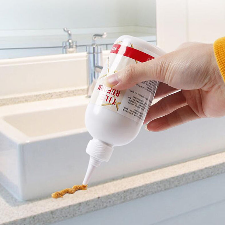 New specials Repair Ceramic Epoxy Floor Refill Agent Waterproof Tile ...