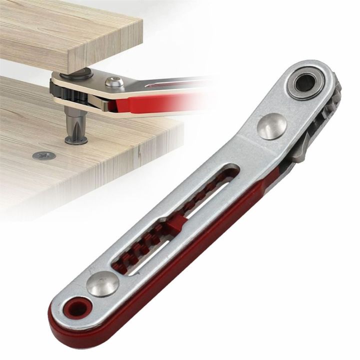 Universal Dual-Drive Quick Angle Head Driver Bits 1/4 Inch Drive Socket ...