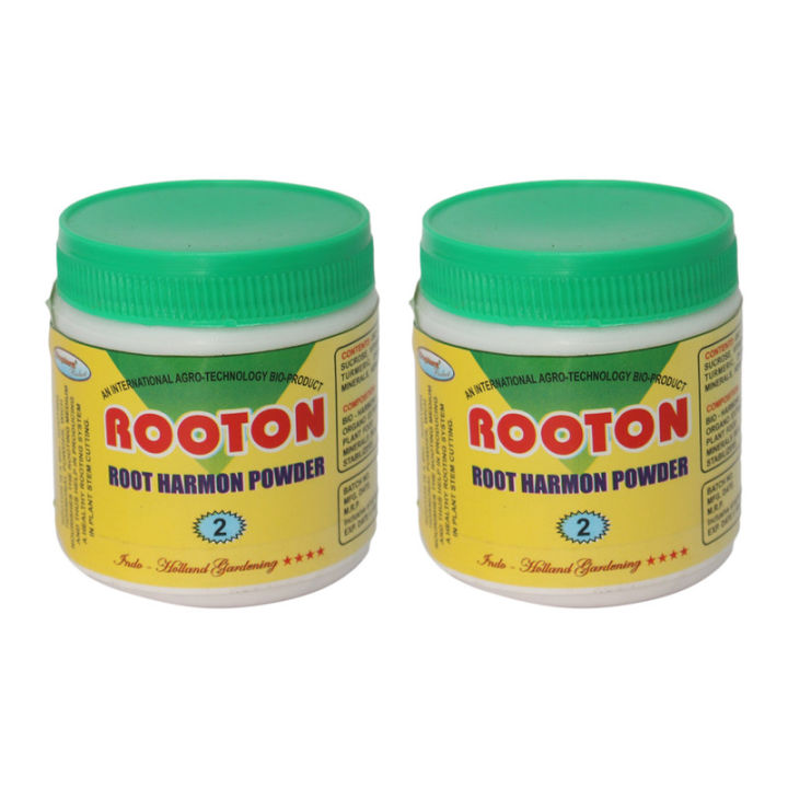 Rooton Root Hormone Powder - 30 gm ( Pack of 2 ) | Daraz.com.np