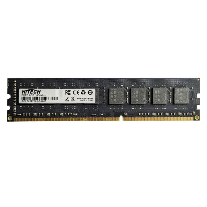 DDR3 8GB 1600MHz Desktop RAM | Daraz.com.np