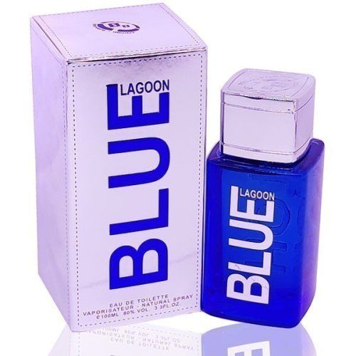 Blue Lagoon EDT Perfume Fragrance For Men 100ML | Daraz.com.np