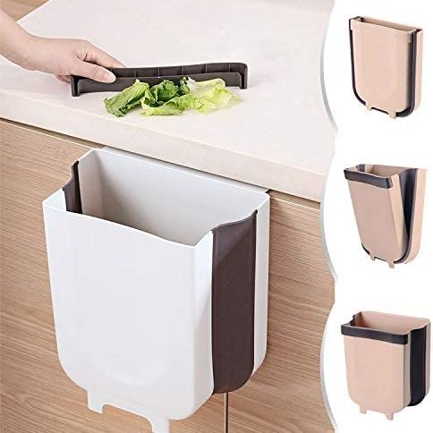 Plastic Foldable Dustbin | Daraz.com.np