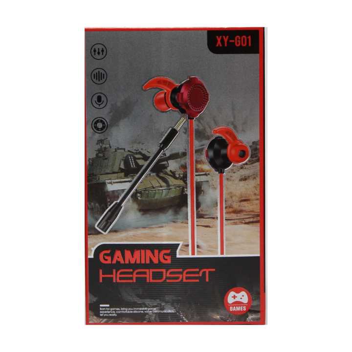 Red Gaming Headphone | Daraz.com.np