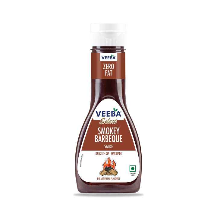 VEEBA SMOKEY BARBEQUE SAUCE (330G) | Daraz.com.np