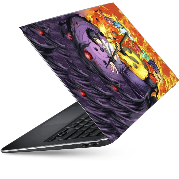 Laptop Cartoon Sticker | Daraz.com.np